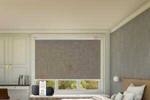 Smart Motorized Shades : motorized shades