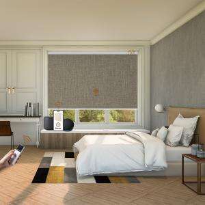 Smart Motorized Shades : motorized shades