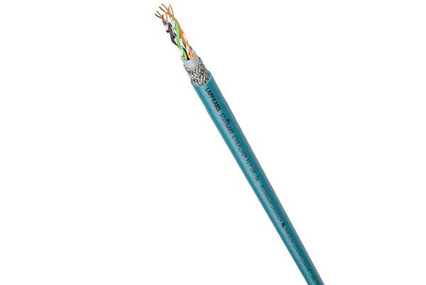 Bio-Based Patch Cables : lapp