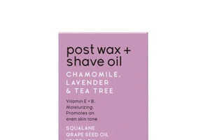 Soothing Post Wax Oils : Post Wax Oil