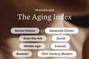 Ageism-Targeting Language Campaigns : Aging Index