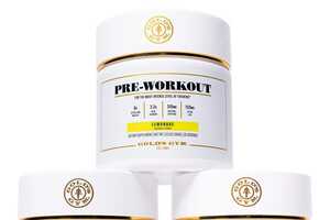 Performance Pre-Workout Powders : premium pre workout