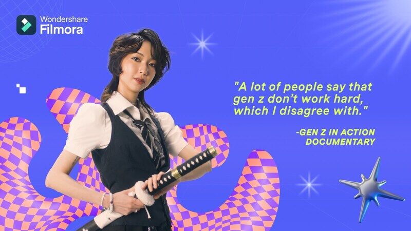 Gen Z Whitepapers : Gen Z in Action