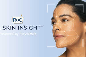 AI-Driven Skincare Platforms : RoC Skincare and Revieve