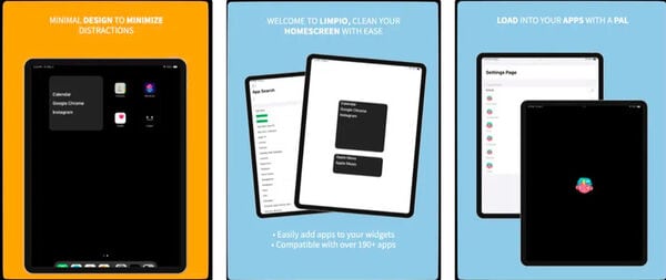 Distraction-Free App Launchers : App Launcher1