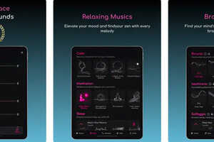 Soothing Sleep Sounds : calmspace