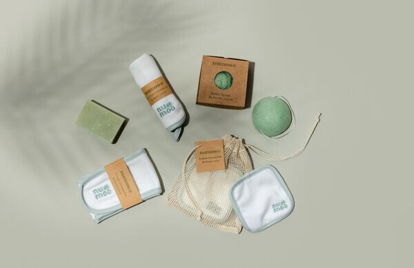 Customizable Skincare Tools : Numoo Naturally Cleansing Collection