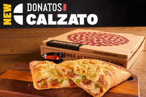 Customizable Grab-and-Go Calzones : Calzato