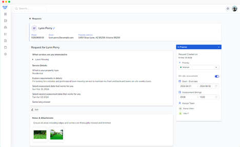 Home Service Business Management : Workview.io