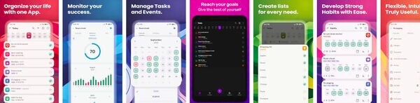 Routine Planning Apps : HabitNow