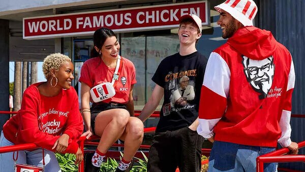 QSR Fashion Capsules: The KFC X BOXLUNCH Collection Captures the ...
