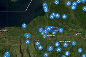 Accessible Recreational Activity Maps : recreational Activity Map