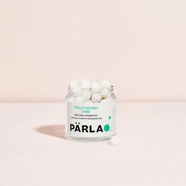 Probiotic Mouthwash Tablets : PaRLA Mouthwash