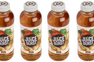 Attached Cap Drink Packaging : Purity Soft Drinks