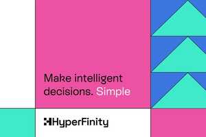 AI Retail Innovation Platforms : hyperfinity ai