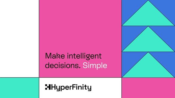 AI Retail Innovation Platforms : hyperfinity ai