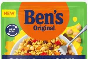 Heat-and-Eat Pouched Meals : Ben’s Original Favourites and Lunch Bowls