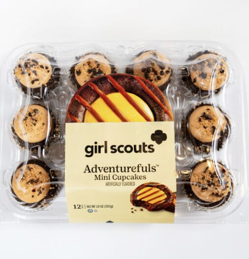 Iconic Mini Cupcake Flavors : mini cupcake