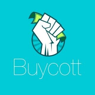 Boycott-Supporting Phone Apps : buycott