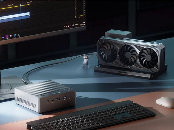 Compact Powerful Performance Computers : UH125 Pro