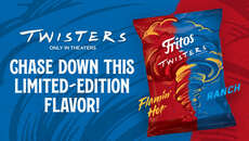 Movie Mashup Snacks : Fritos Flavor Twists