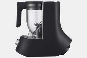 Vortex Effect Blenders : Diagonal-Blade Blender