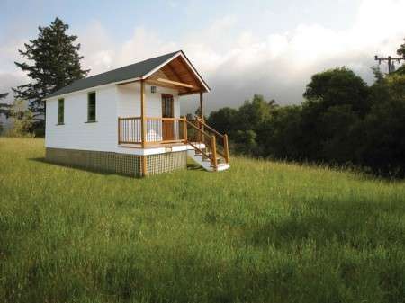 Portable Temporary Houses: Heirloom Quality Custom Buildings Delivered ...