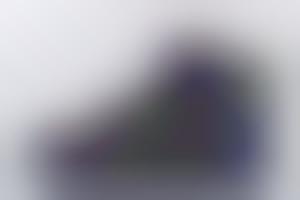 Skeletal Holiday Shoes: Day of the Dead Sneakers Make the Afterlife Rad