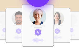 AI Voice Interviews : usercall