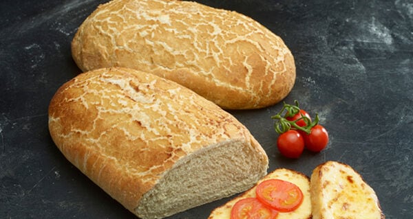 Decorative Artisan Breads : Country Choice Tiger Bloomer