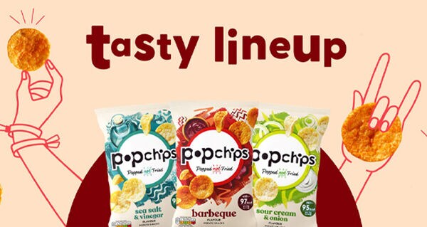 Festival Season Snack Campaigns : KP Snacks and Live Nation