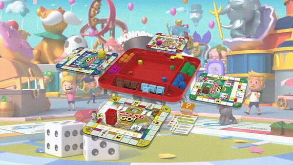 Interactive Entertainment Board Games : Interactive Entertainment Board ...