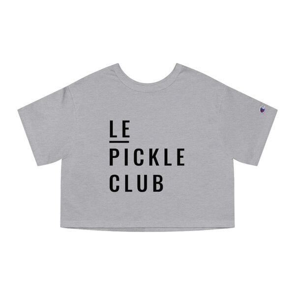 Pickleball-Inspired Apparel : Le Pickle™ Club