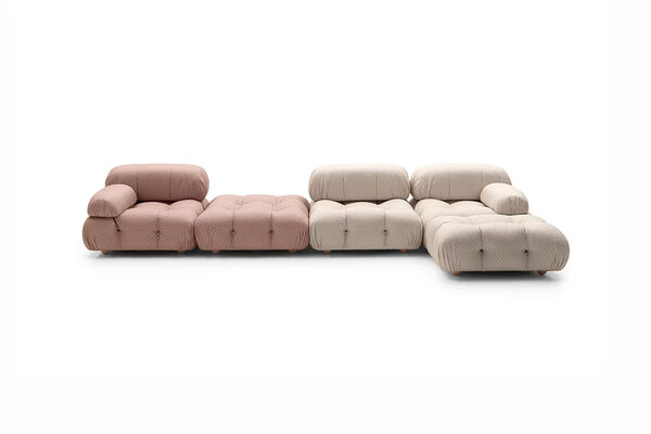 Modular Bubble-Like Sofas : Camaleonda sofa