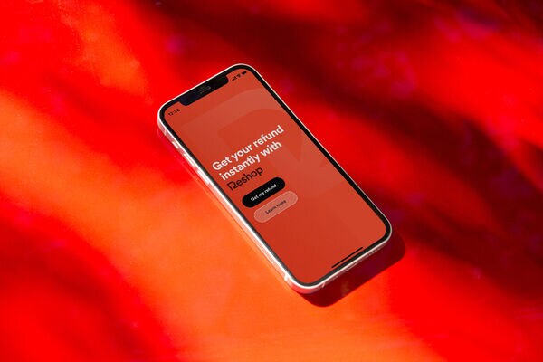 Rapid Refund Platforms : Reshop