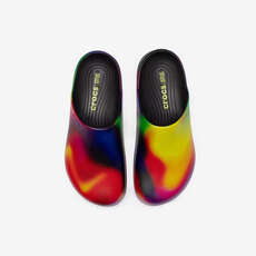 Haute Heat Map Clogs : Crocs x SNS Dylan Clog