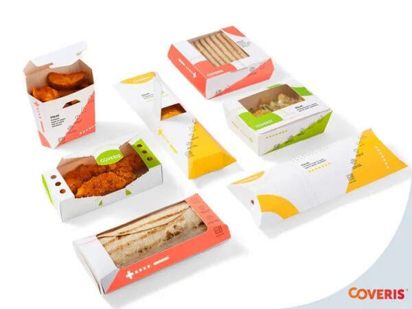 3-in-1 Meal Packaging Solutions : hot to go packs