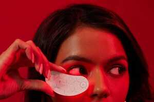 Undereye LED Patches : Omnilux Mini Eye Brightener