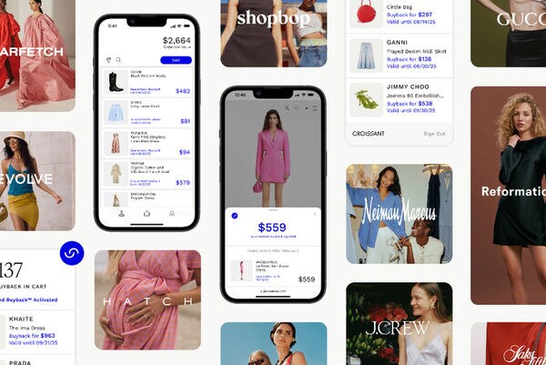 AI Resale Apps: Croissant Debuted an Industry-First Shop Now, Sell ...