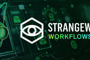 AI-Enhanced Workflow Tools : Strangeworks Workflows