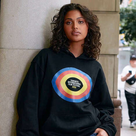 Film Festival Retail Events : TIFF Pop-Up Shop