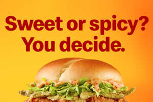 Spicy Red Jalapeno Sandwiches: The Firecracker Mccrispy is Coming to ...
