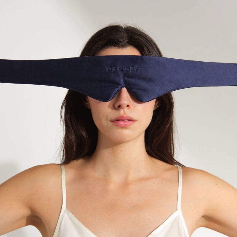 Featherweight Silk Sleep Masks : Featherweight Silk Sleep Mask