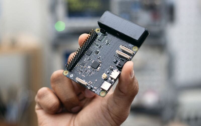 Compact Single-Board Computers : Particle Tachyon