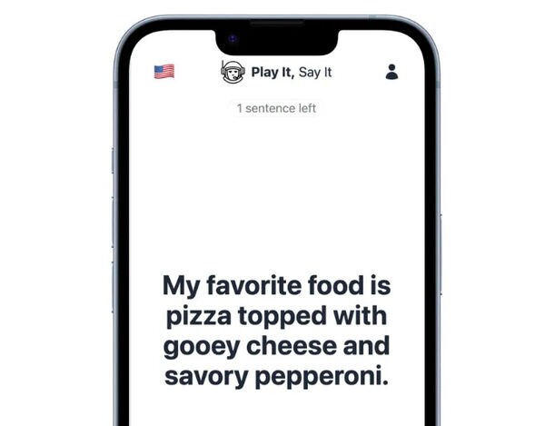 Pronunciation-Focused Language Learning : Play It, Say It