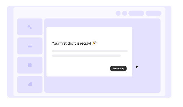AI-Driven Interactive Content : AI Menti Builder