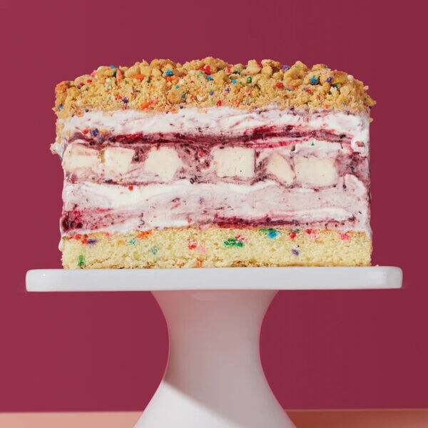 All-Occasion Layered Cakes : the cake