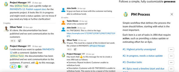 Virtual Project Managers : Virtual Project Managers