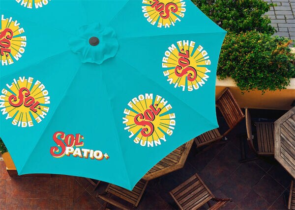 Summer Patio Pop-Ups : sol patio