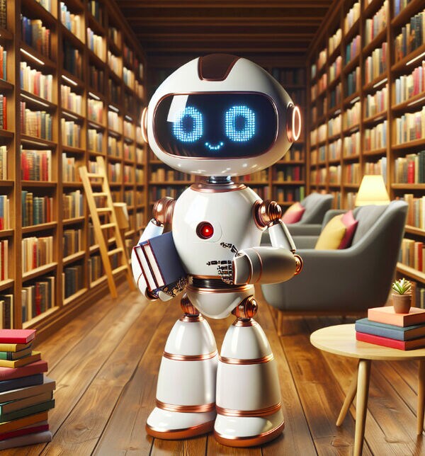 Communicative AI Documents : Docubot